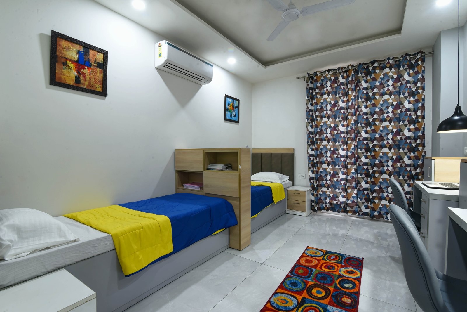 Best PG in Delhi NCR for Girls And Boys | Ashray Living