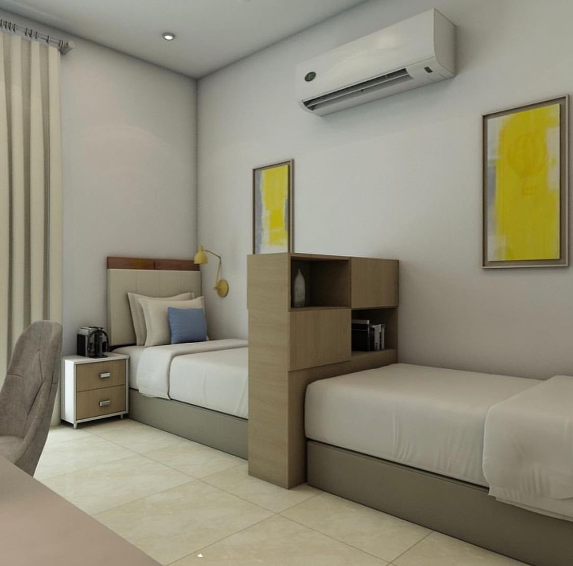 Best PG in Delhi NCR for Girls And Boys | Ashray Living