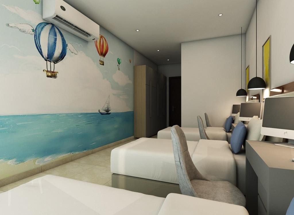 Best PG in Delhi NCR for Girls And Boys | Ashray Living