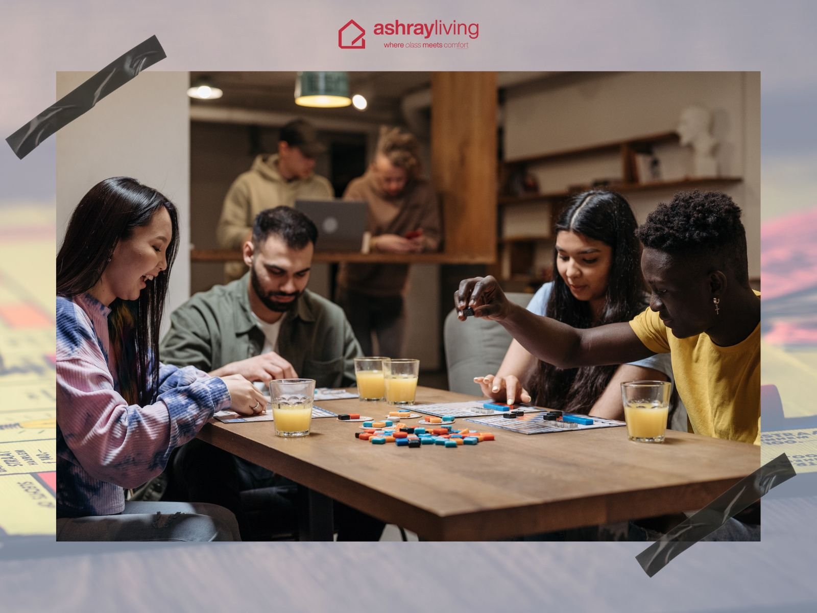 Top 15 Board Games to Enjoy in Your PG