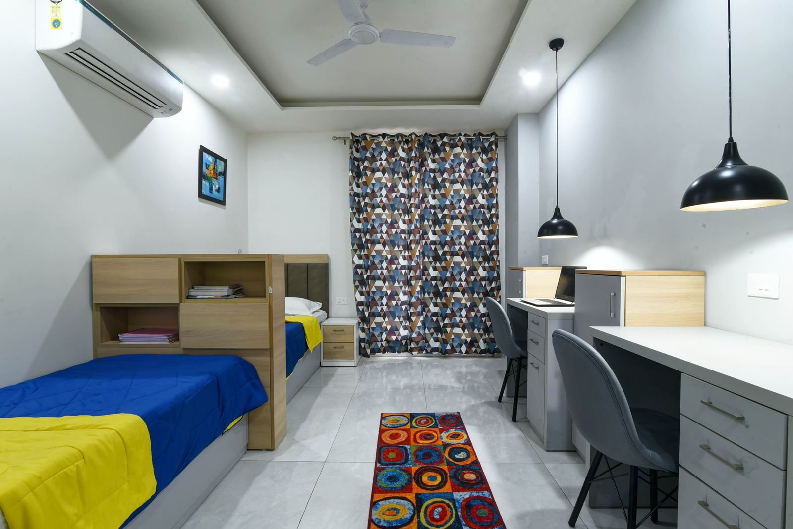 Best PG in Delhi NCR for Girls And Boys | Ashray Living