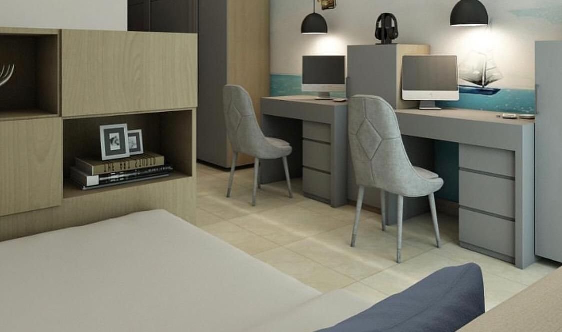 Best PG in Delhi NCR for Girls And Boys | Ashray Living